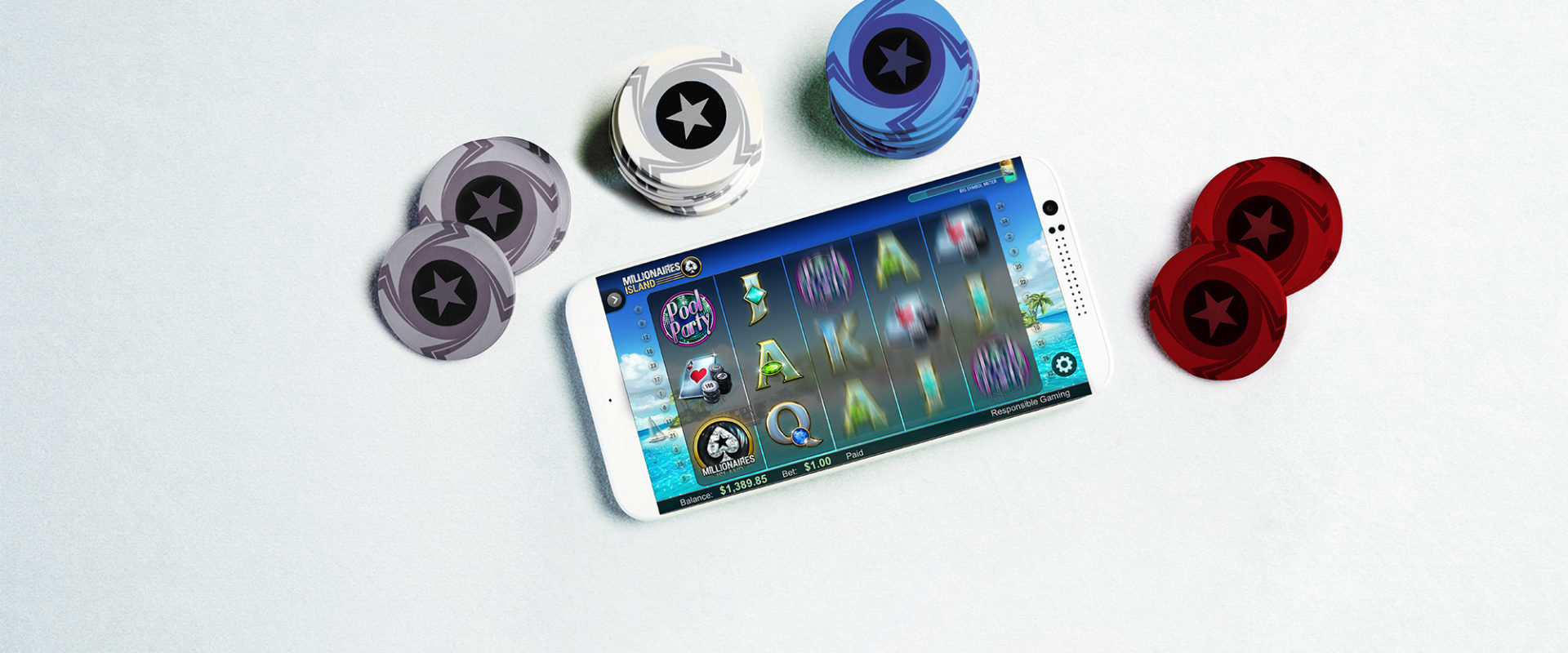 On-the-Go Slot Gameplay - PokerStars Casino Blog