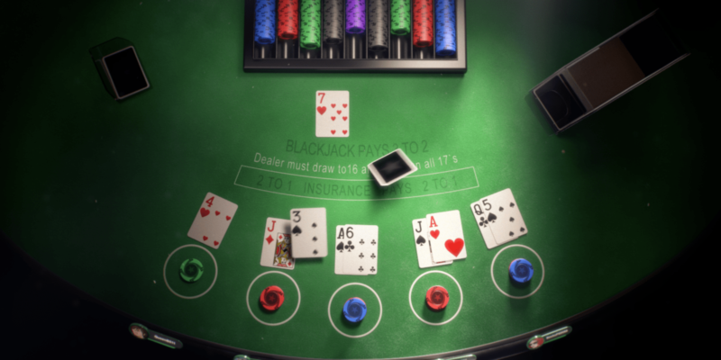 Understanding Blackjack Deck Penetration - PokerStars Casino Blog