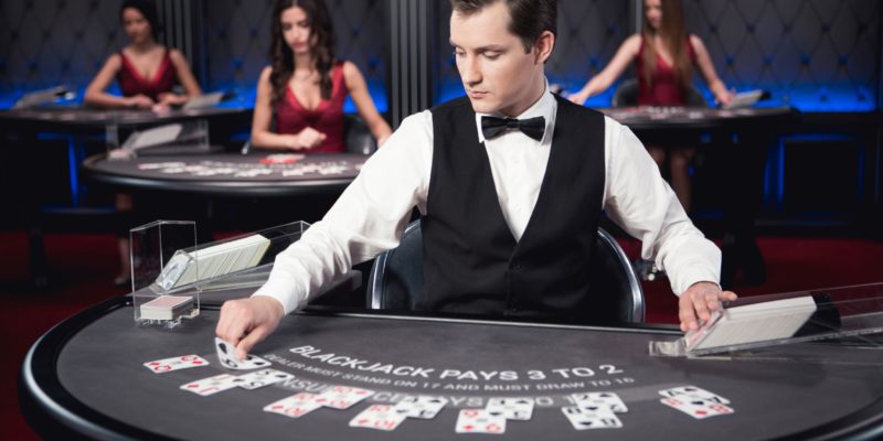 How Hit or Stand Works in Blackjack - PokerStars Casino Blog
