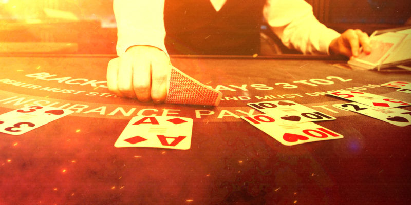 Understanding Blackjack Deck Penetration - PokerStars Casino Blog
