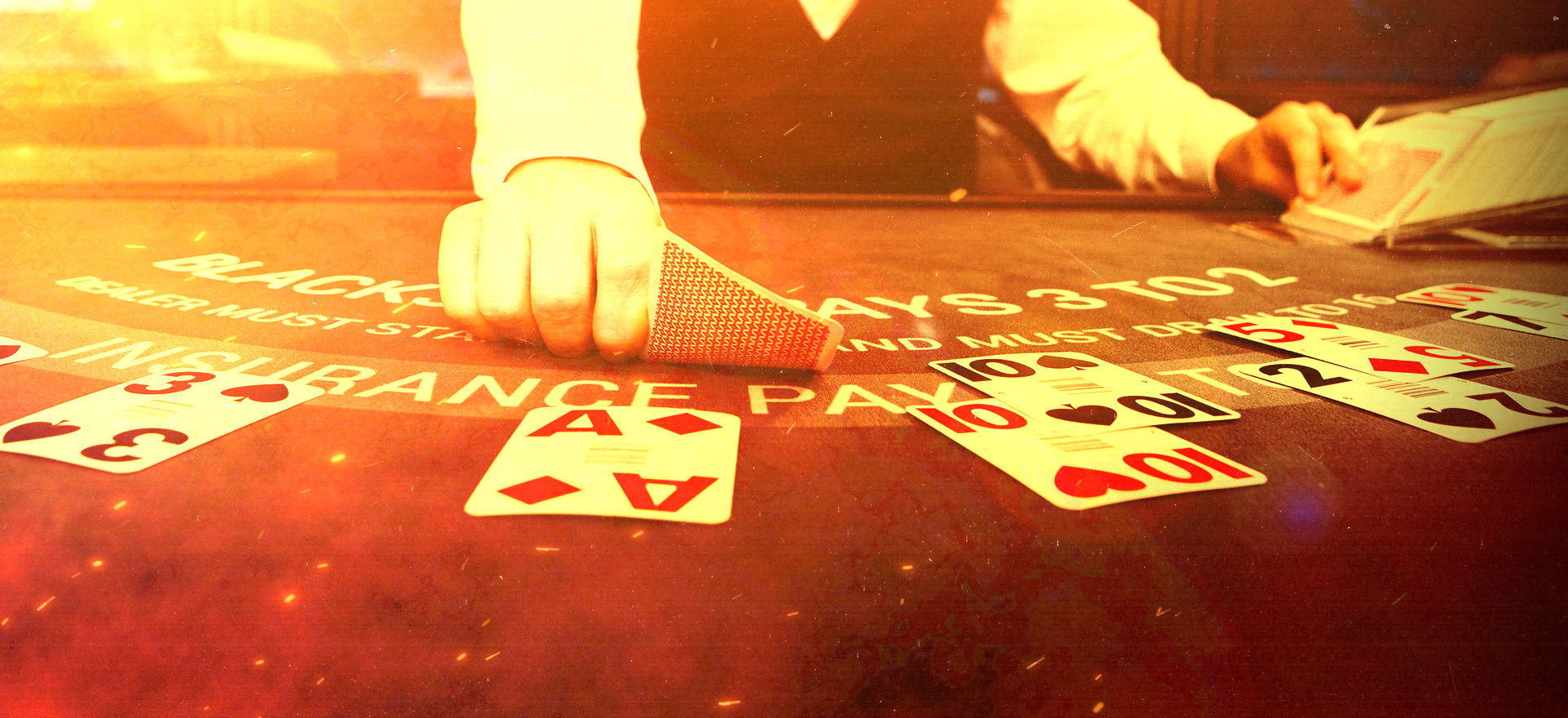 21+3 Blackjack: How to Play & What is the 21+3 Side Bet?