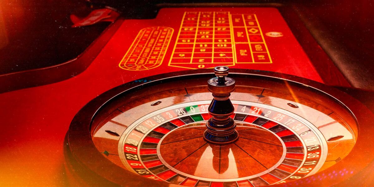 Numbers in Roulette: Debunking the Idea of Lucky or Unlucky Numbers ...