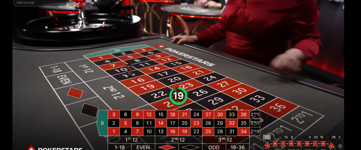 The Layout of a Roulette Table: Everything you Need to Know ...