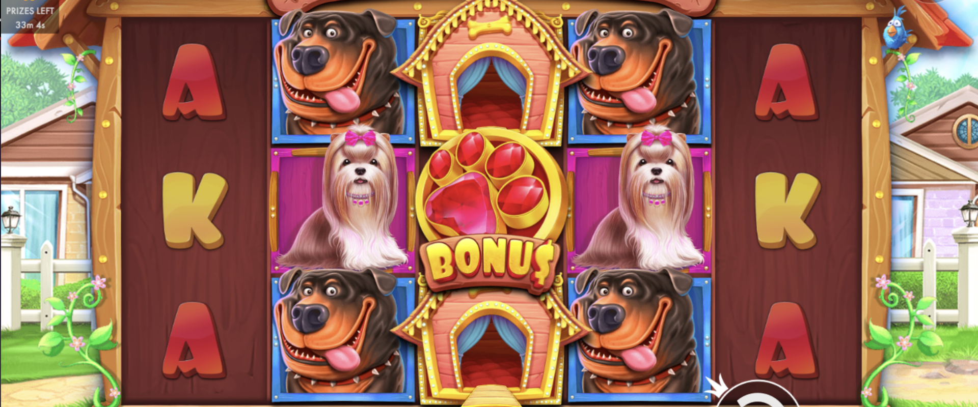 The Best Dog Slots to Celebrate Take Your Dog to Work Day - PokerStars ...