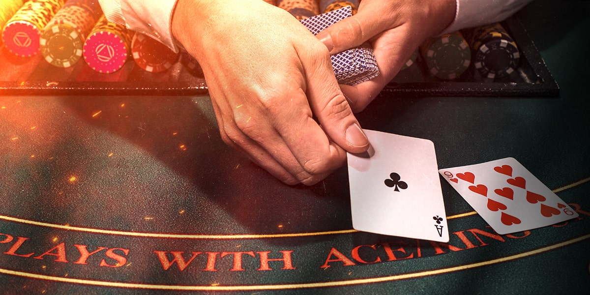 Blackjack Insurance: What It Is & How It Works