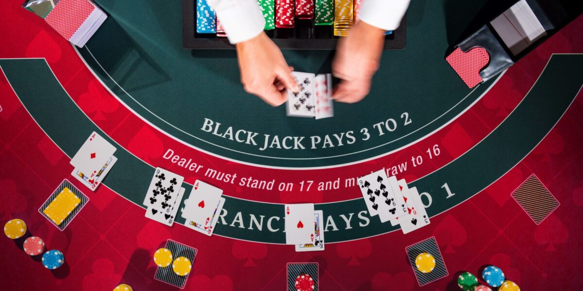 Understanding Blackjack Deck Penetration - PokerStars Casino Blog