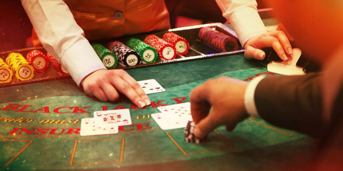 Understanding Blackjack Deck Penetration - PokerStars Casino Blog