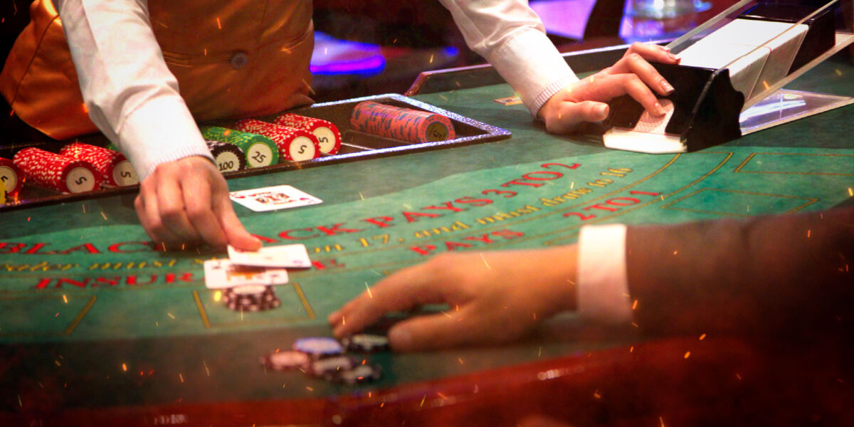 Understanding Blackjack Deck Penetration - PokerStars Casino Blog