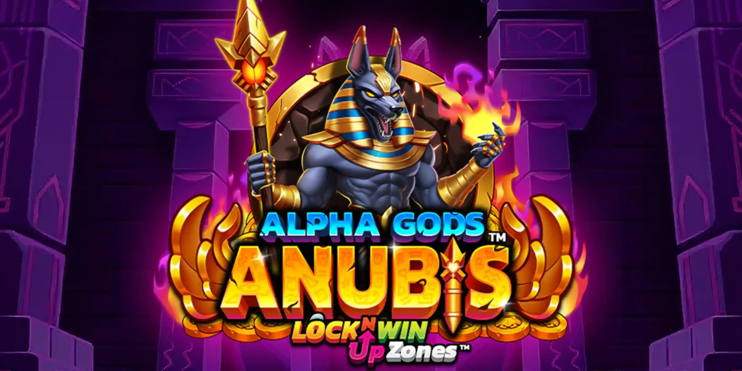 Alpha Gods Anubis Review – Neon Tombs and Almighty Wilds - PokerStars Casino Blog