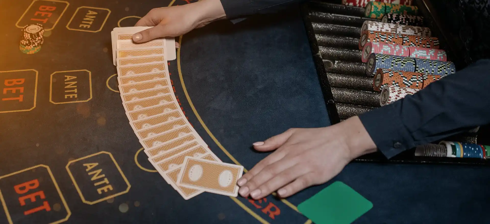 Blackjack: Playing One Hand or Five Hands at Once - PokerStars Casino Blog