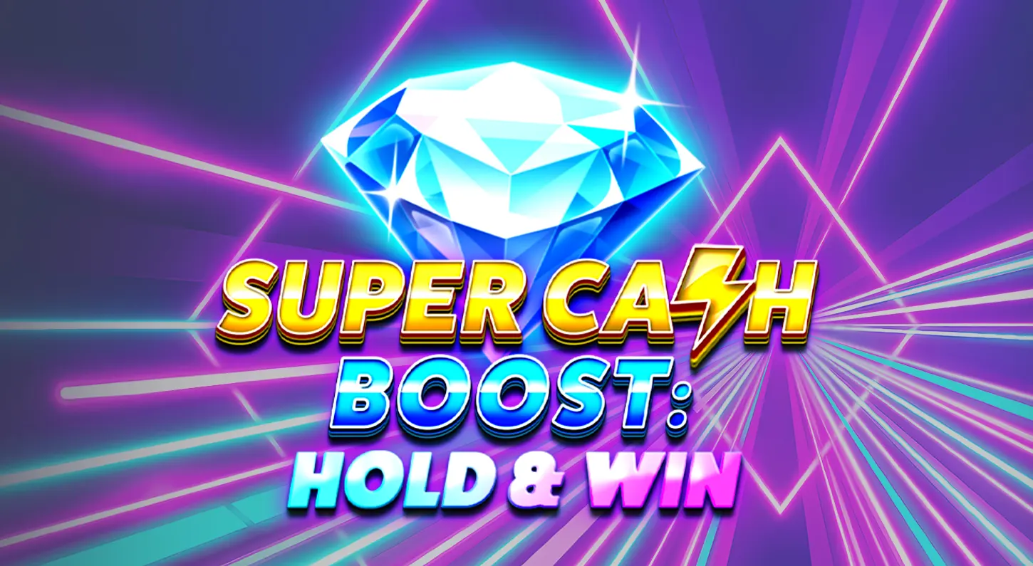 Super Cash Boost Hold & Win review — Neon Slot & Electric Boosts ...